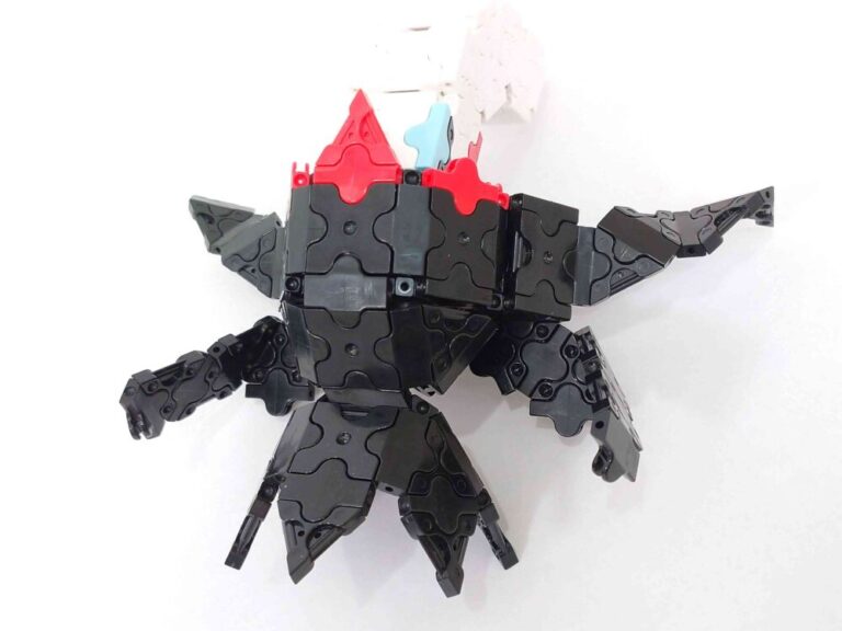 LaQ(ラキュー)でダークライのつくりかた | ぷりまつラボ